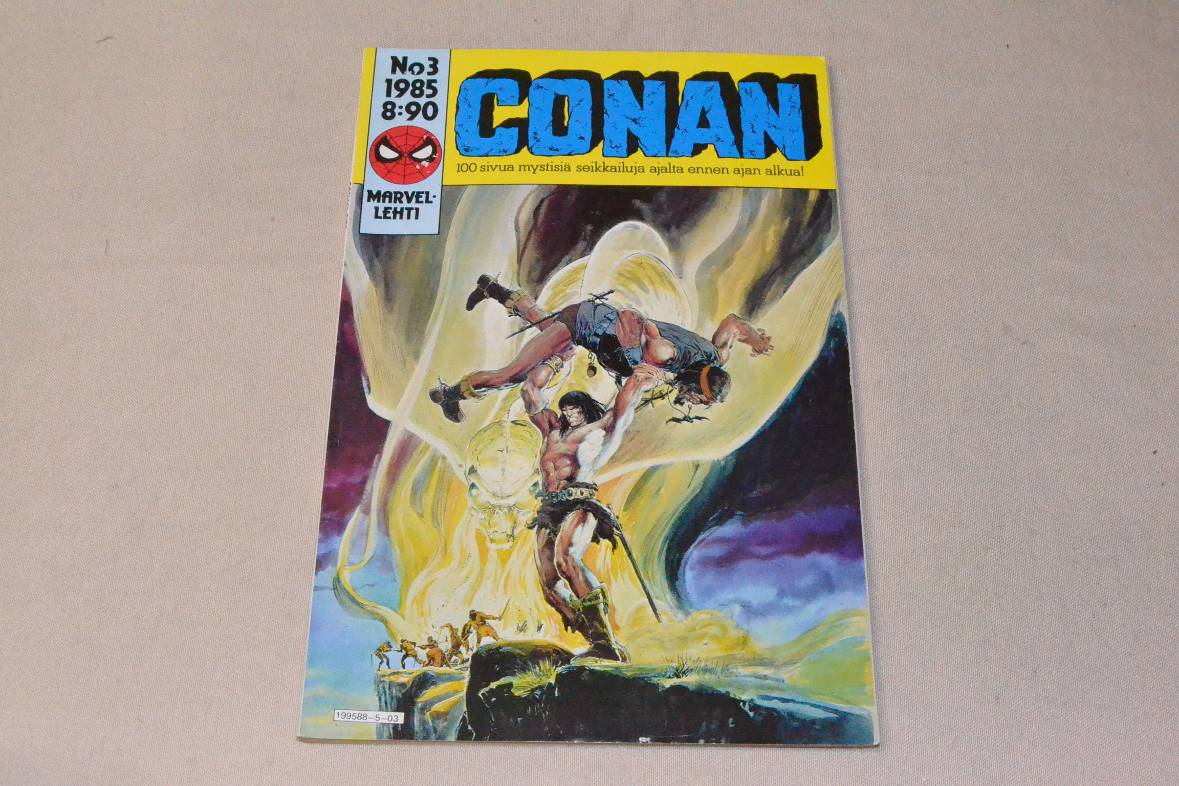 Conan 03 - 1985